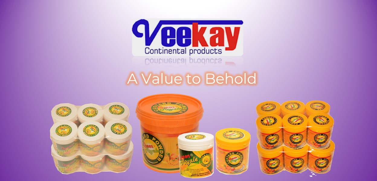 Veekay Continental Products – A Value to Behold